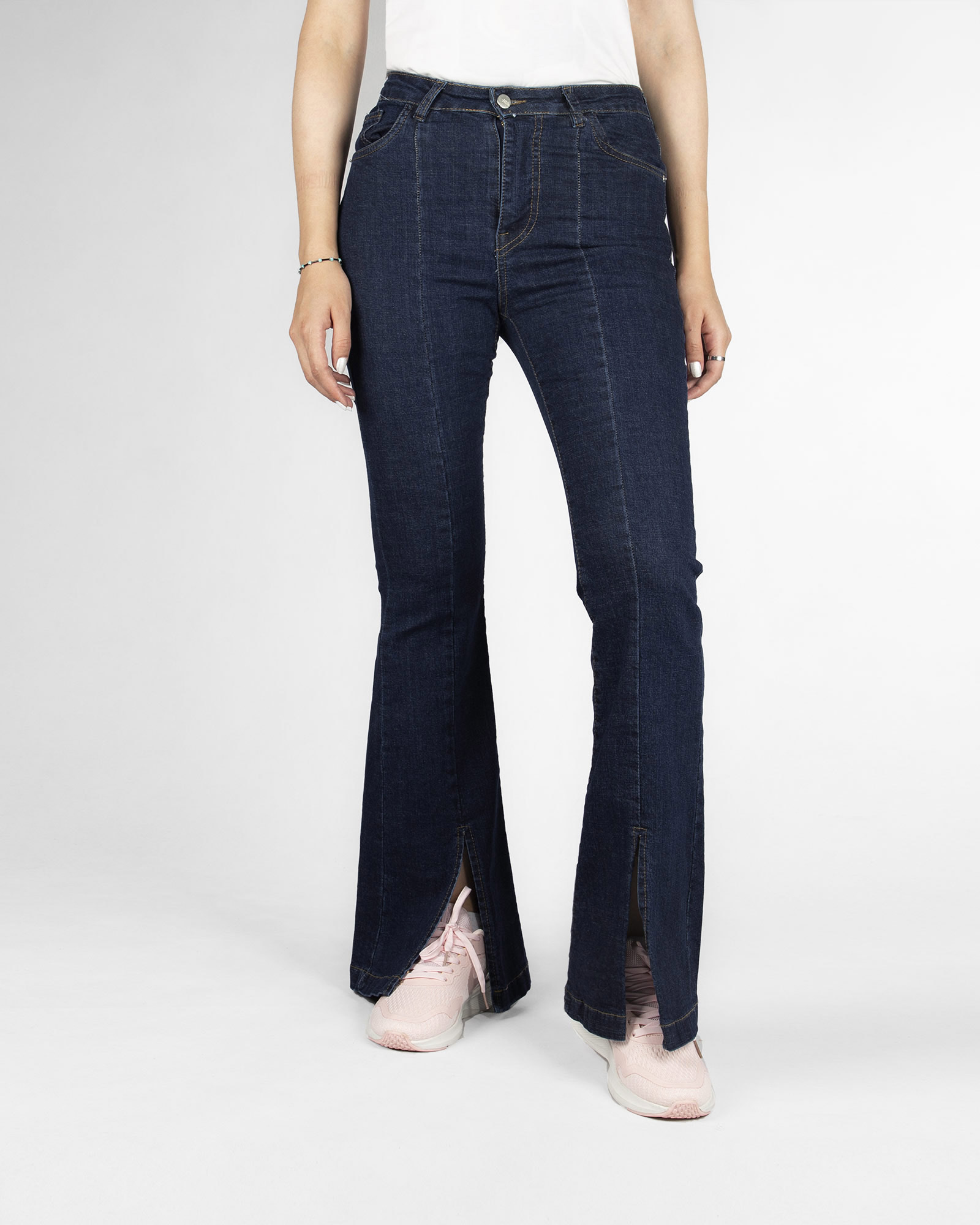 قیمت و خرید شلوار زنانه بوت کات 51748 | فروشگاه اینترنتی پوشاک سارابارا